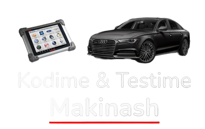 Kodime & Testime Makinash